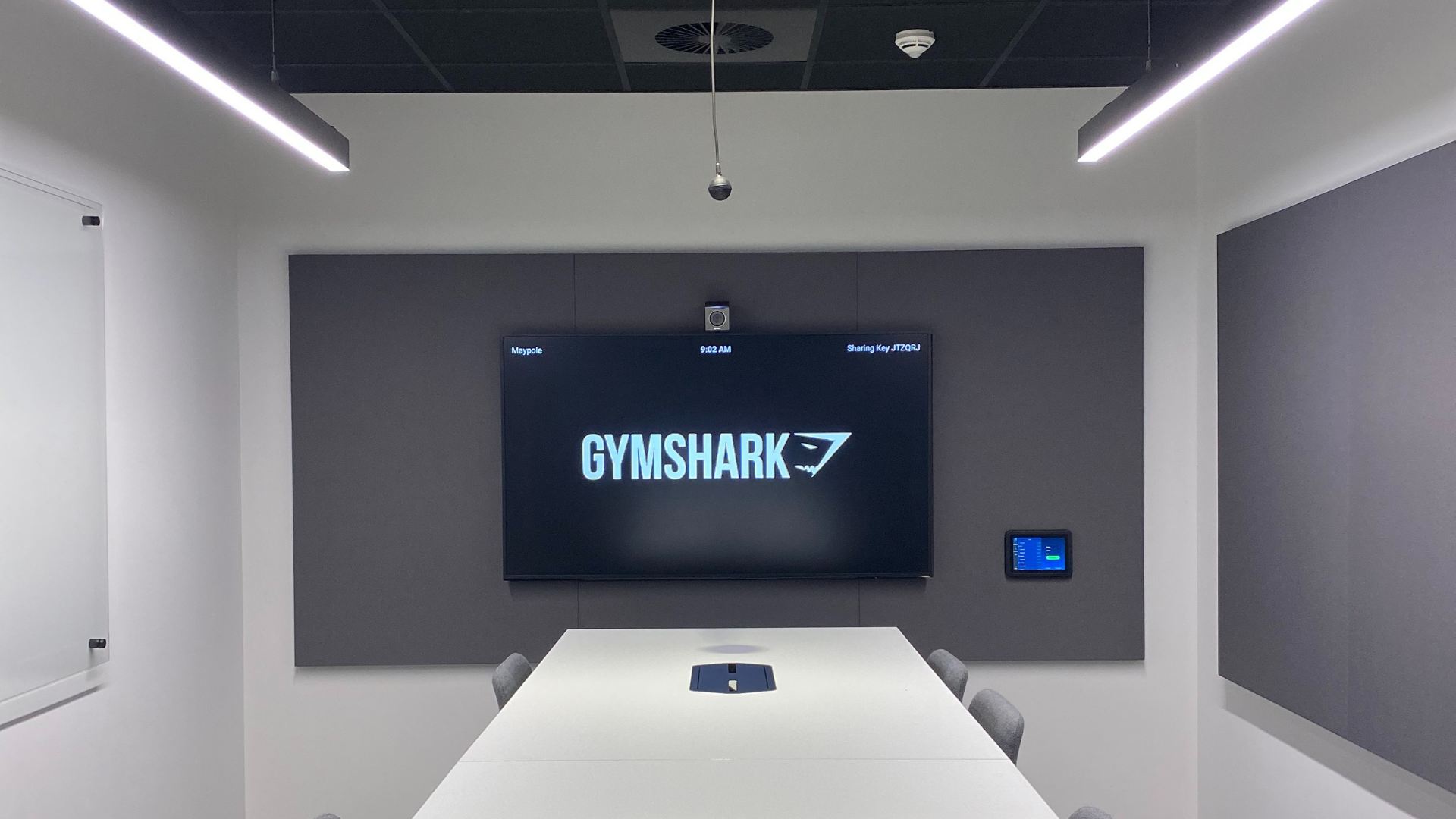 Gymshark HQ | Solihull – Proline Internals